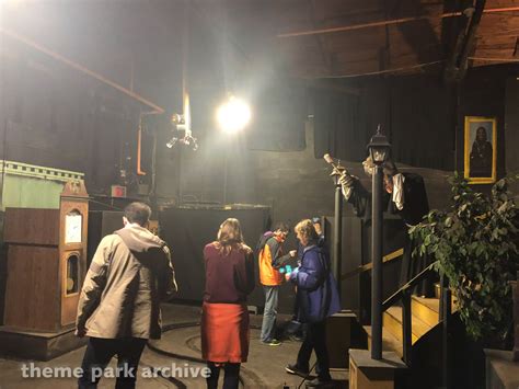 Haunted Mansion At Knoebels Amusement Resort Theme Park Archive