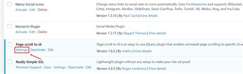 How To Create Active Links On Scroll For One Page Divi Websites