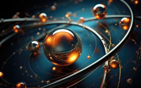 Premium Photo 3d Illustration Of Abstract Geometric