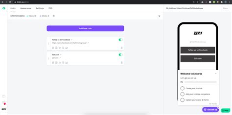 How Do I Edit My Linktree Famuse Models Actors Agencies Photographers Talents