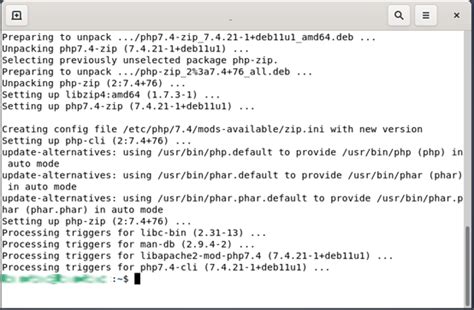 How To Install And Use Php Composer On Debian 11 Linux Its Linux Foss