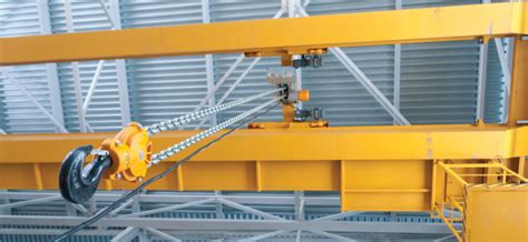Exploring Industries And Uses Of Overhead Cranes Lifting Systems