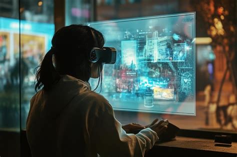 Interactive Captions That Appear On Hover Ar Generative Ai Premium AI