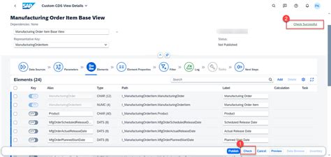 Custom Analytical Queries As An Alternative For Li Sap Community
