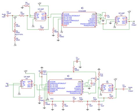 Modulator And Demodulator Platform For Creating And Sharing Projects Oshwlab