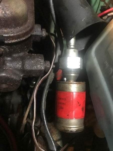 Strange Speedometer Cable For A Bodies Only Mopar Forum