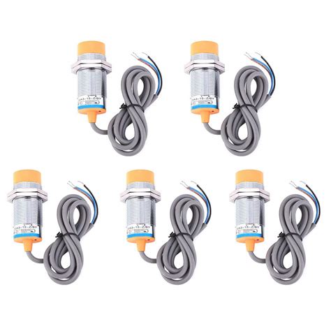 Proximity Switch 6 36VDC 3Wire Inductive Switch Chemical Industry Light Textile Industries For