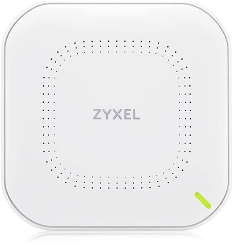 Zyxel Multi Gig Wifi 6 Ax3000 Poe Access Point For Small Businesses 2 5g Poe Uplink With 3x3