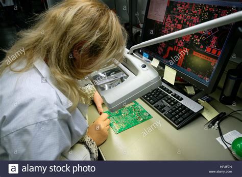 Components Factory Stock Photos Components Factory Stock Images Alamy