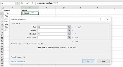 How To Remove Spaces In Excel Geeksforgeeks