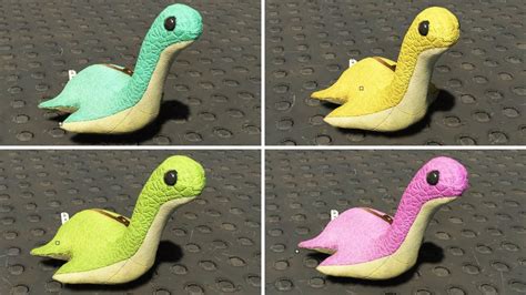 How To Get Ol Nessie Apex Audy Marget