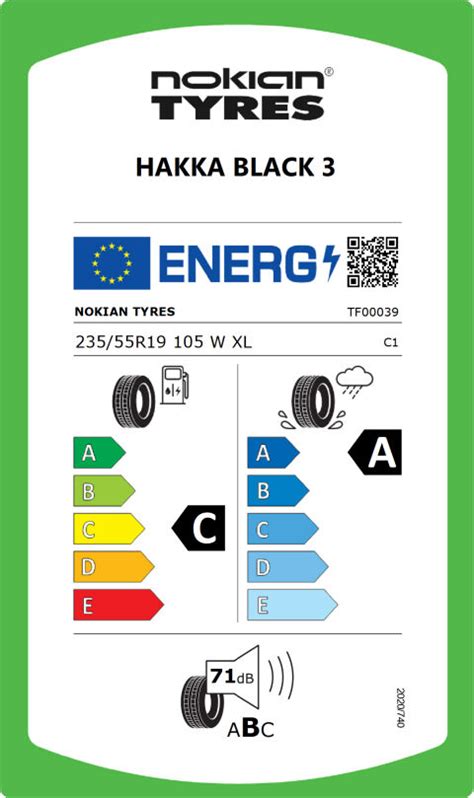 Nokian Tyres Hakka Black 3 SilentDrive| Sommerdekk | Vianor - Vianor