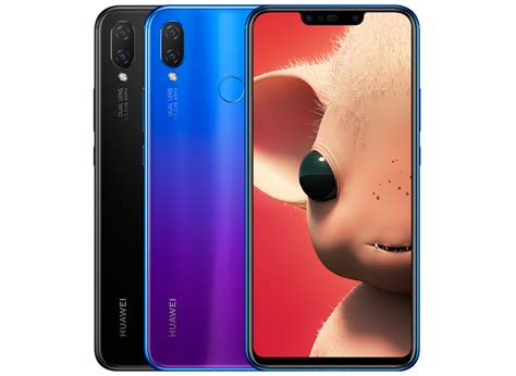 Huawei P Smart Plus Smartphone Review Notebookcheck Net Reviews