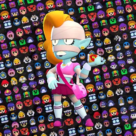 Brawl Stars Emz Brawl Stars Brawl Stars Emz Brawl Stars