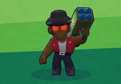 Brock Brawl Stars Sunnyrts