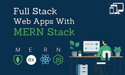Create Full Stack Web Apps With Mern Stack By Shadey2 Fiverr