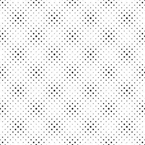 Premium Vector Black And White Abstract Dot Pattern Background Design