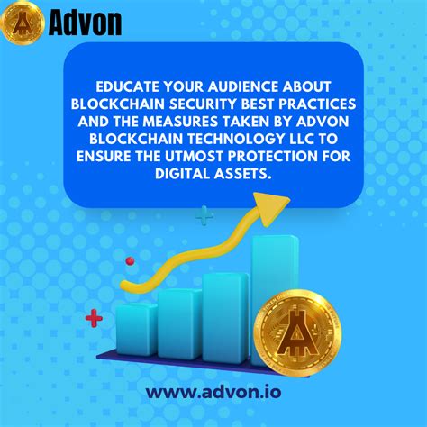 Educate Your Audience About Blockchain Security Best Practices And The