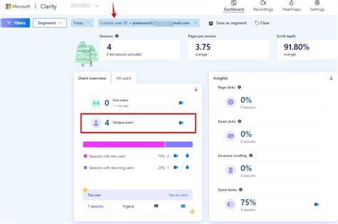 Custom User Id And Custom Identifier Tracking In Microsoft Clarity Dumbdata