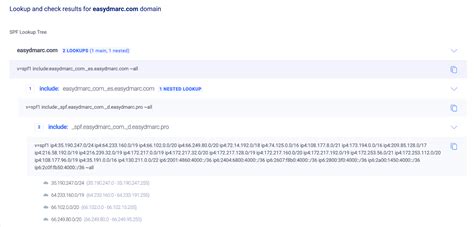 SPF Permerror SPF Too Many DNS Lookups EasyDMARC