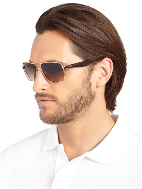 Brown Sunglasses Mens At Norma Shanks Blog