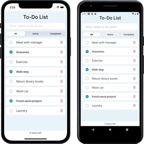 How To Implement Your First React Native Mobile Application Using Node