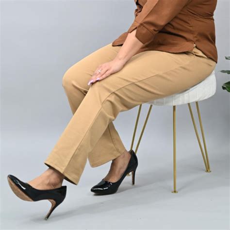 Plus Size Women Pants And Trousers Curve Body Xxxxl Size