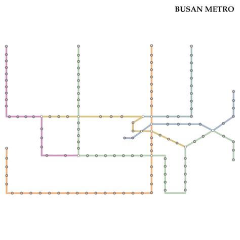 지하철 노선도 종류 이미지 Freepik에서 무료 다운로드