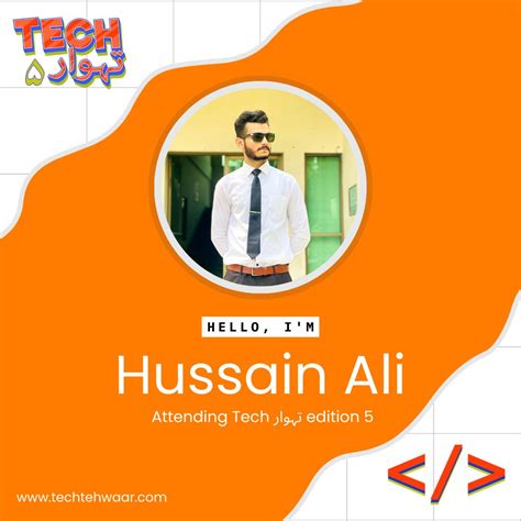 Hussain Ali On Linkedin Techtehwaar Itinnovation