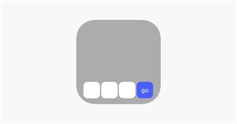 Number Row Only Keyboard On The App Store