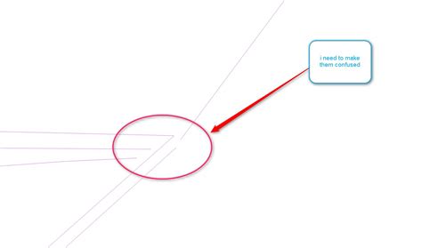 Arcmap Confusing Lines In Shapefile In Arcgis Desktop Geographic Information Systems Stack