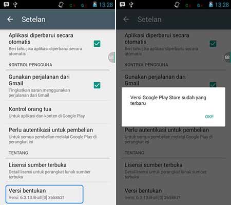 2 Cara Update Google Play Store Ke Versi Terbaru Dianisa Com