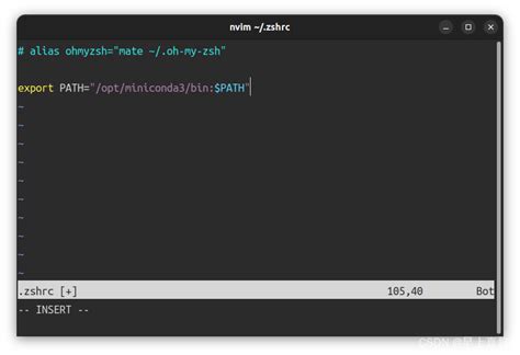 06 ubuntu22 04上的miniconda3安装、深度学习常用环境配置 ubuntu miniconda3 csdn博客