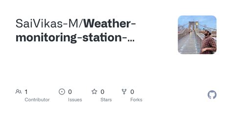 Github Saivikas M Weather Monitoring Station Using Labview And Arduino