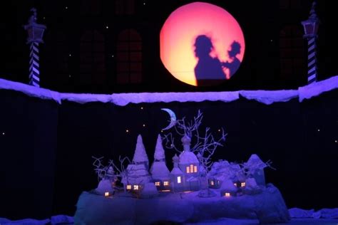 Ночь перед Рождеством Спектакль во Владимире