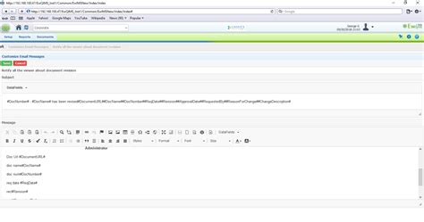Bug 8863 Emailnotify All The Viewer About Document Revision When The Mail Is Generated