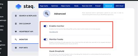 How To Use Staq Query Tool To Diagnose Database Queries Managed Wordpress Hosting Platform