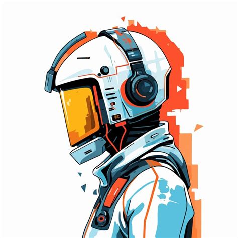 Premium Vector Vector Illustration Of Scifi Elements