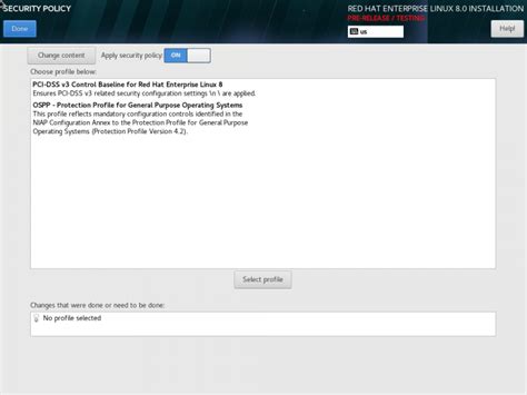 Installation Of RHEL 8 With Screenshots
