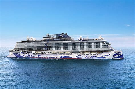 Ncl Welcomes Second Prima Class Ship Norwegian Viva Crew Center