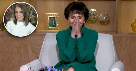 Pati Chapoy Llora En Vivo En ‘ventaneando Tras Detallar El Estado De