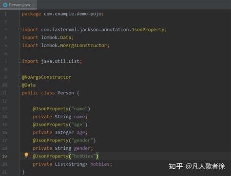 Gsonformatplus，json串转java实体 知乎