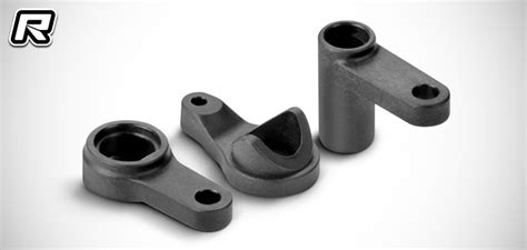 Red RC Xray XB Graphite Composite Servo Saver