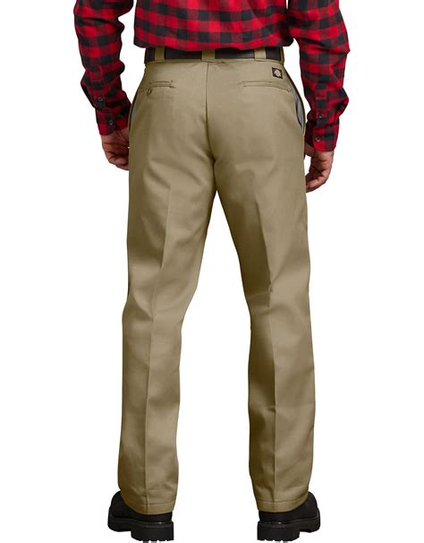 Relaxed Fit Flannel Lined Work Pants Mens Pants Dickies