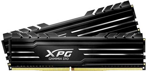 Оперативная память Xpg Ddr4 32 ГБ 3600 МГц — купить по низкой цене на
