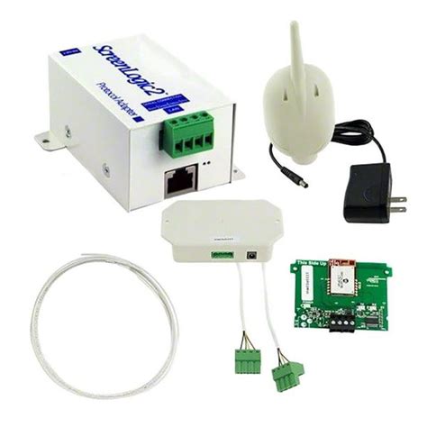Pentair Screenlogic2 Intellitouch Interface Wireless Connection Kit 522104