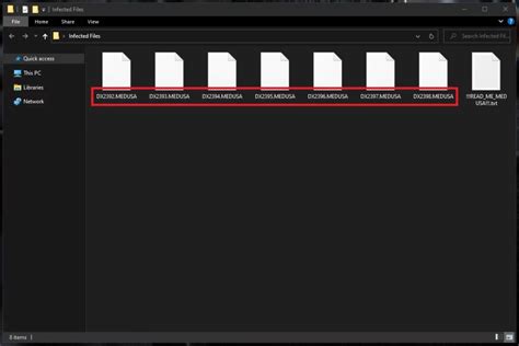 Medusa Ransomware Removal Decryption