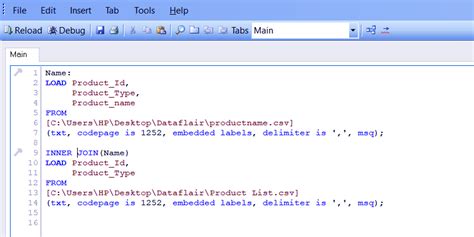 Qlikview Join Functions Types And Practical Examples Of Joins Dataflair