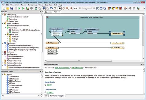 Guide De Référence De Fme Transformer