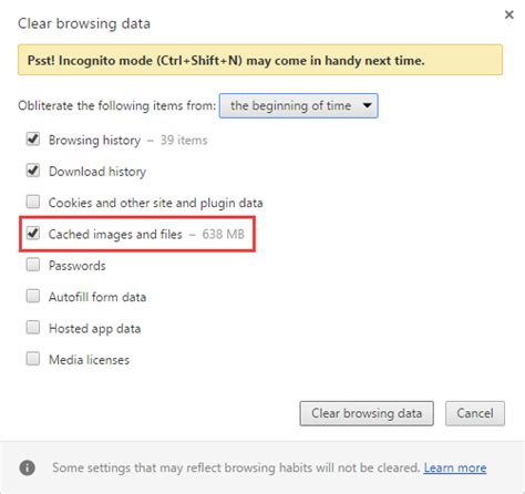 How To Clear Cache In Windows
